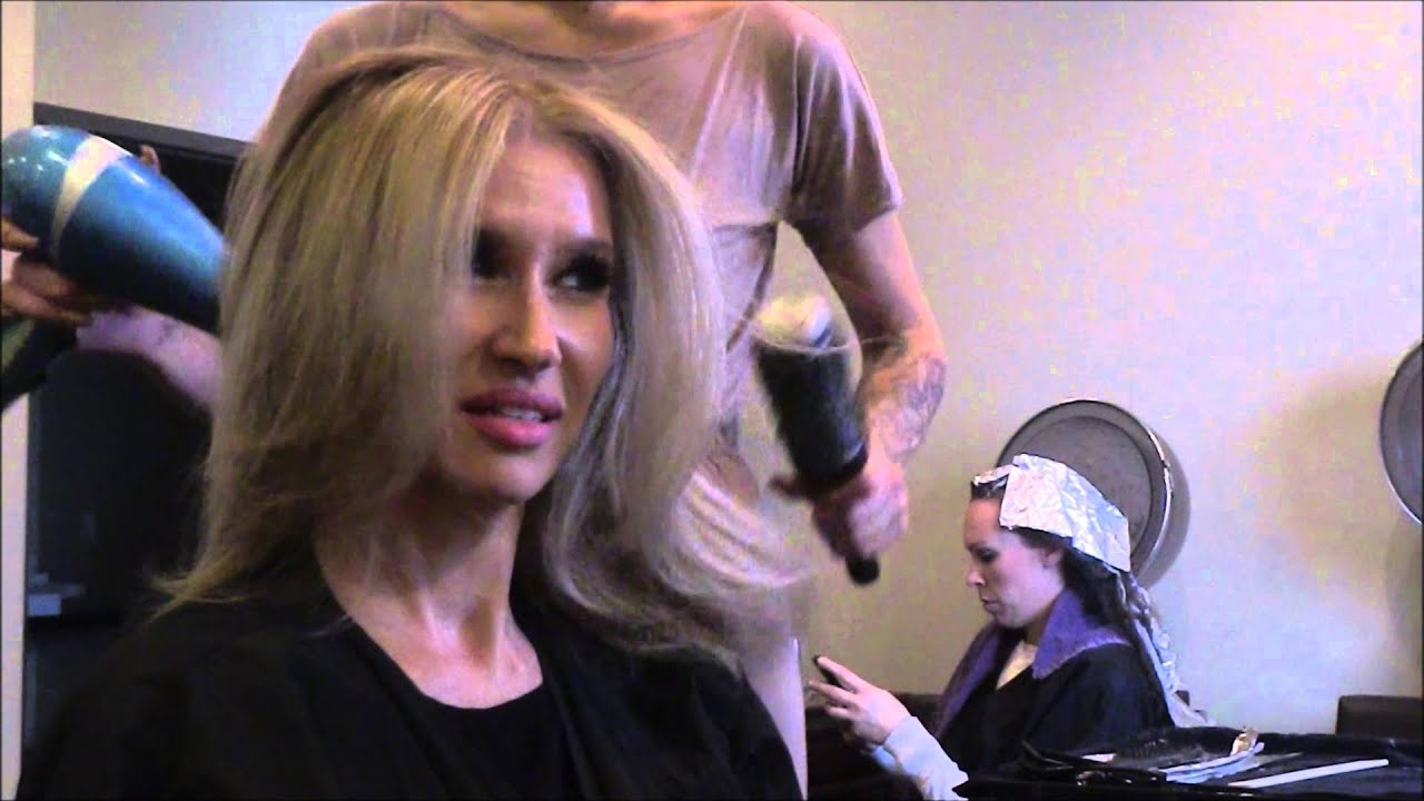 Hair Day~ L'Anza Ultimate Treatment - LisaLisaD1