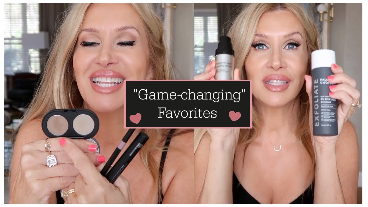 "Game Changing" Favorites! - LisaLisaD1