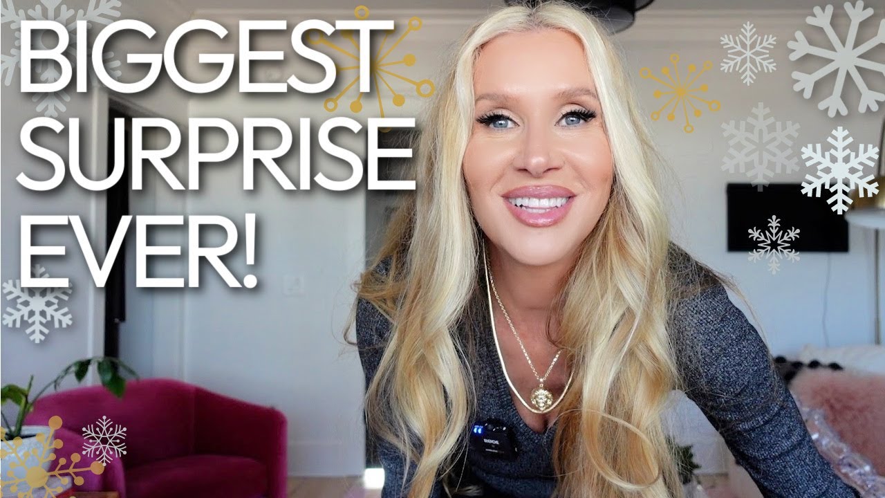 Friday Haul | What I Got For Christmas | GUCCI Designer Denim & YSL ...