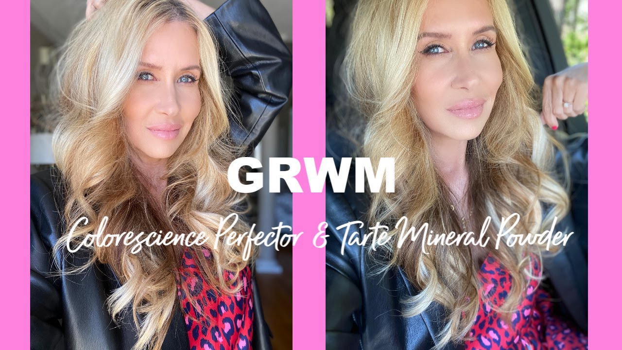 GRWM~ Colorescience Brightening Perfector & Mineral Powder - LisaLisaD1