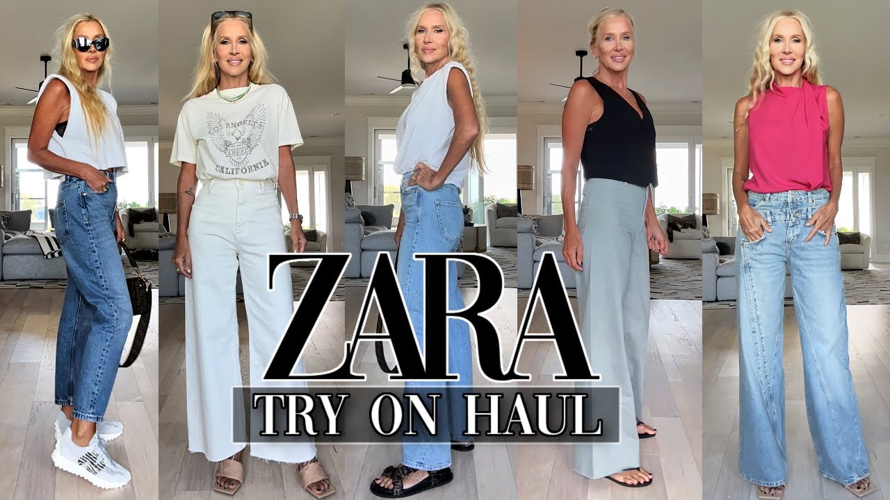 Revamp Your Wardrobe: 13 Must-Have ZARA Outfits for Every Occasion ...