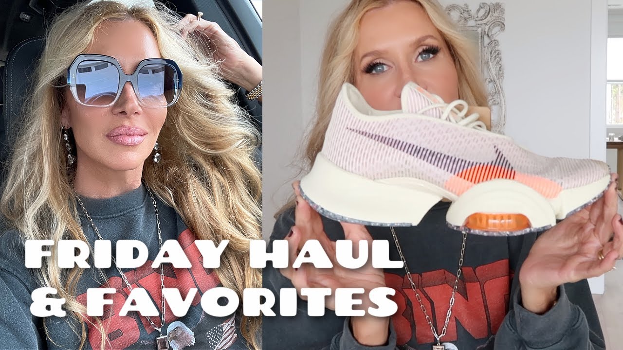 Friday Haul & Favorites - LisaLisaD1