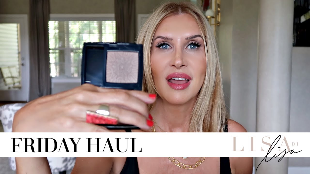 Friday Haul~ My Instagram Was Hacked! - LisaLisaD1