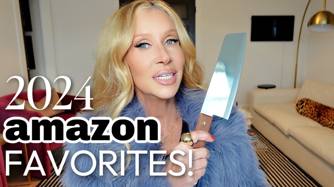 Must-have AMAZON Picks For 2024 | Most Purchased ️ Most Loved - LisaLisaD1