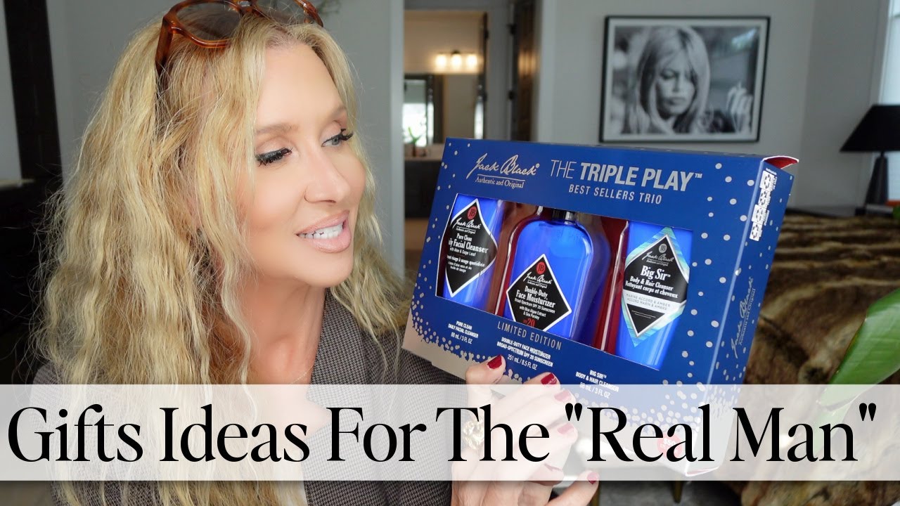 The "Ultimate Man" Gift Guide | "He Is Going To Love This!!" - LisaLisaD1