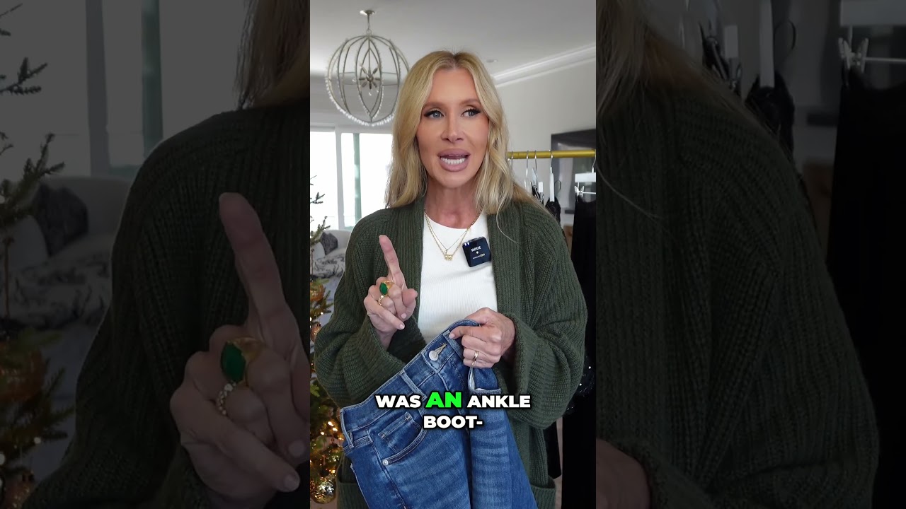 Jeans Length: Find Your Perfect Fit! - LisaLisaD1