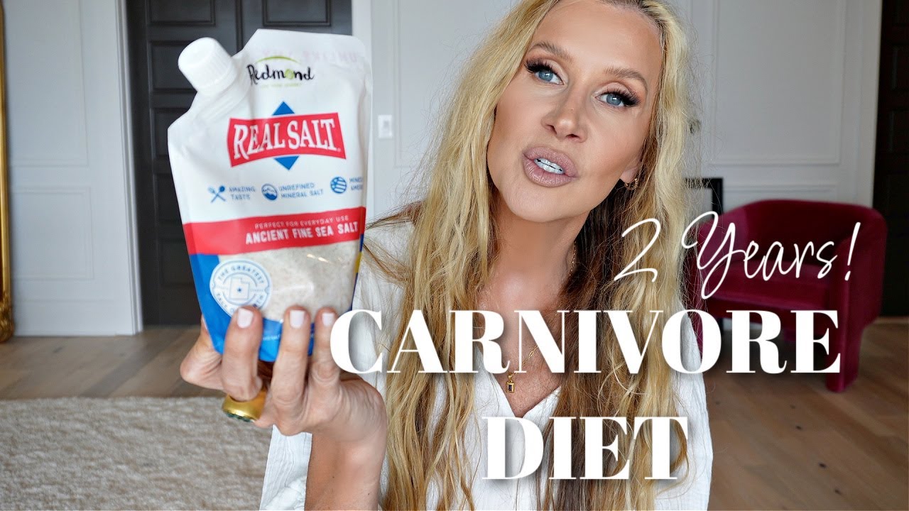 2 Year Carnivore Update | I've NEVER Felt Better! - LisaLisaD1