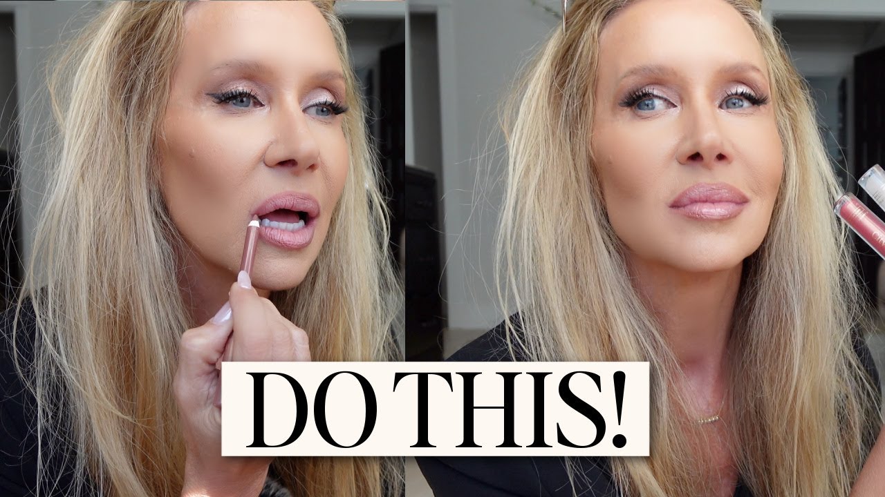 The Makeup Mistake Making You Look Older - LisaLisaD1