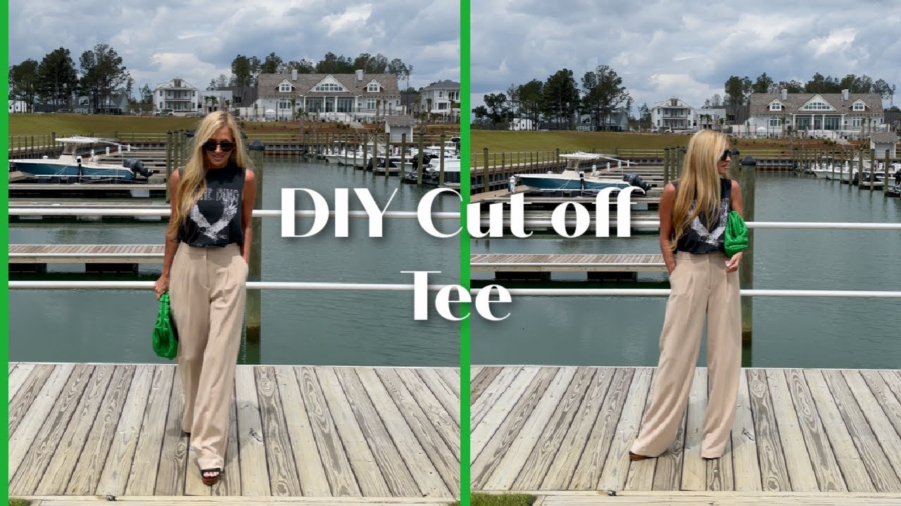 DIY Tees ~ Simple Steps & Ideas - LisaLisaD1